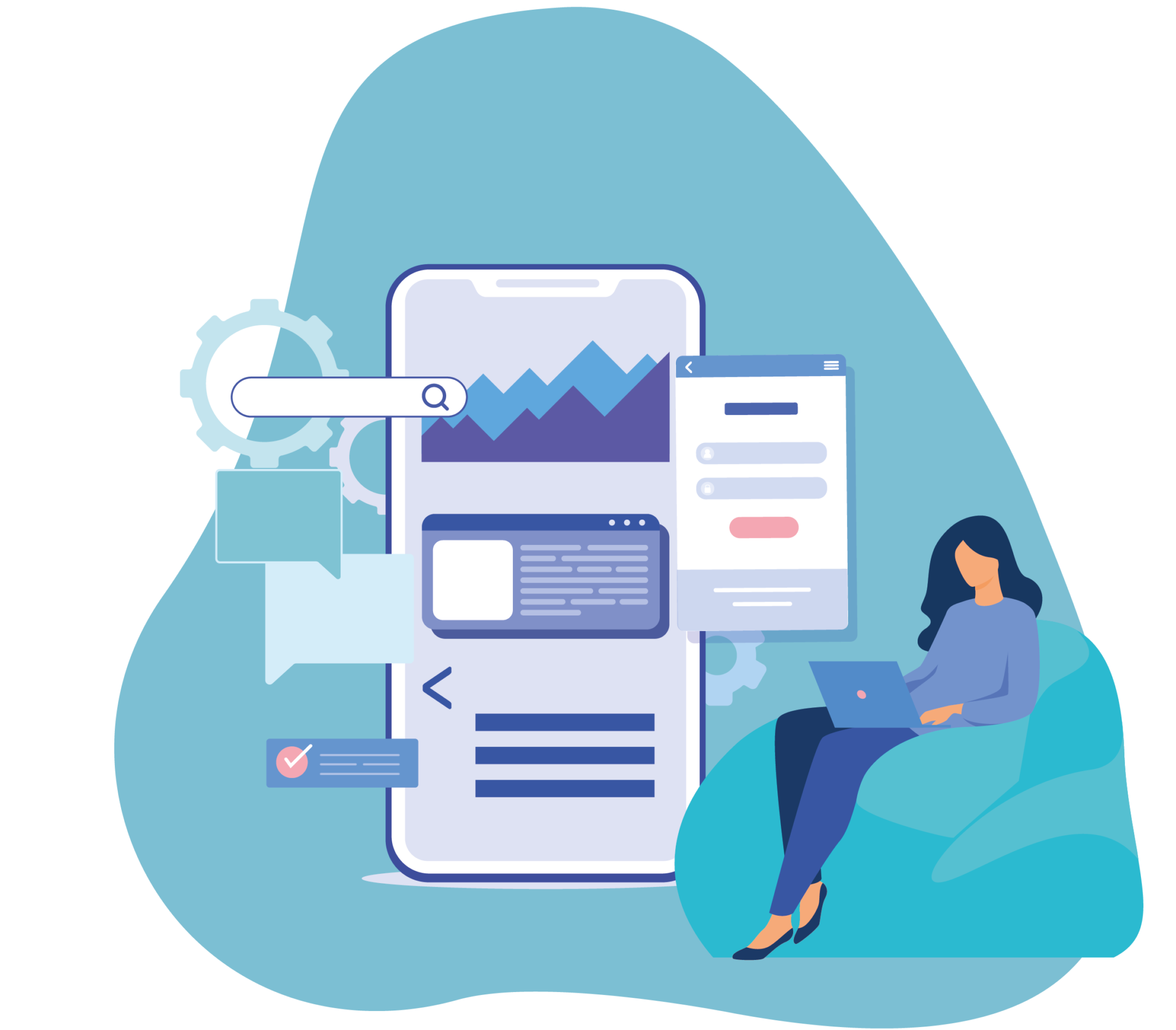 Mobile App Development | Conflatewebtechnology Mobile App Development | Conflatewebtechnology